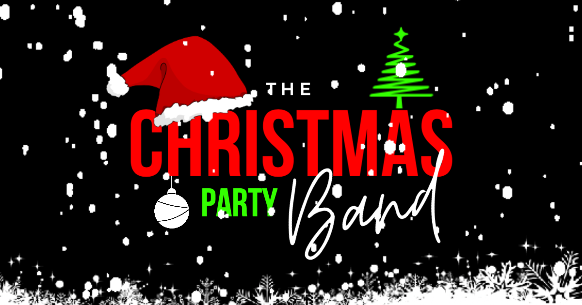 The Christmas Party Band // Live Function Band